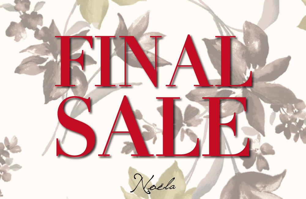 Noela OFFICIAL WEB STORE