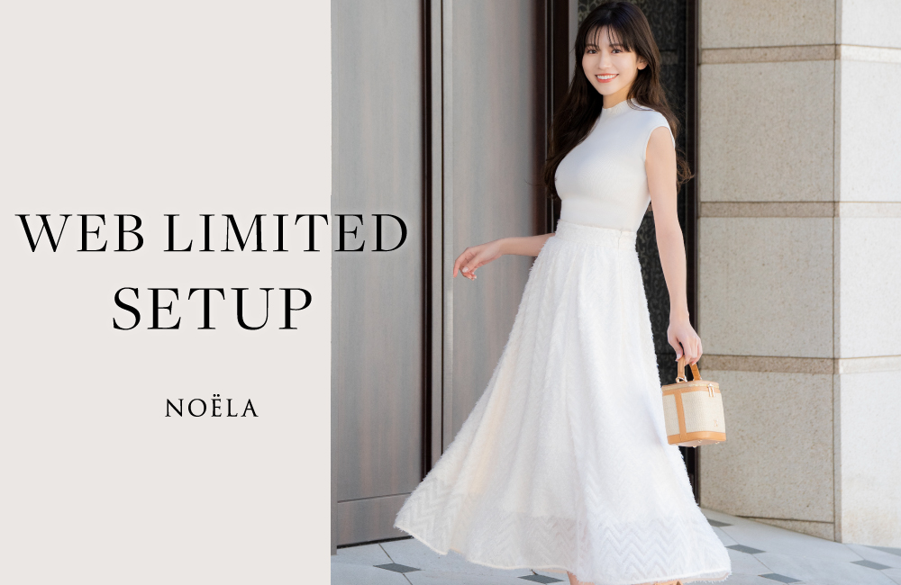Noela OFFICIAL WEB STORE