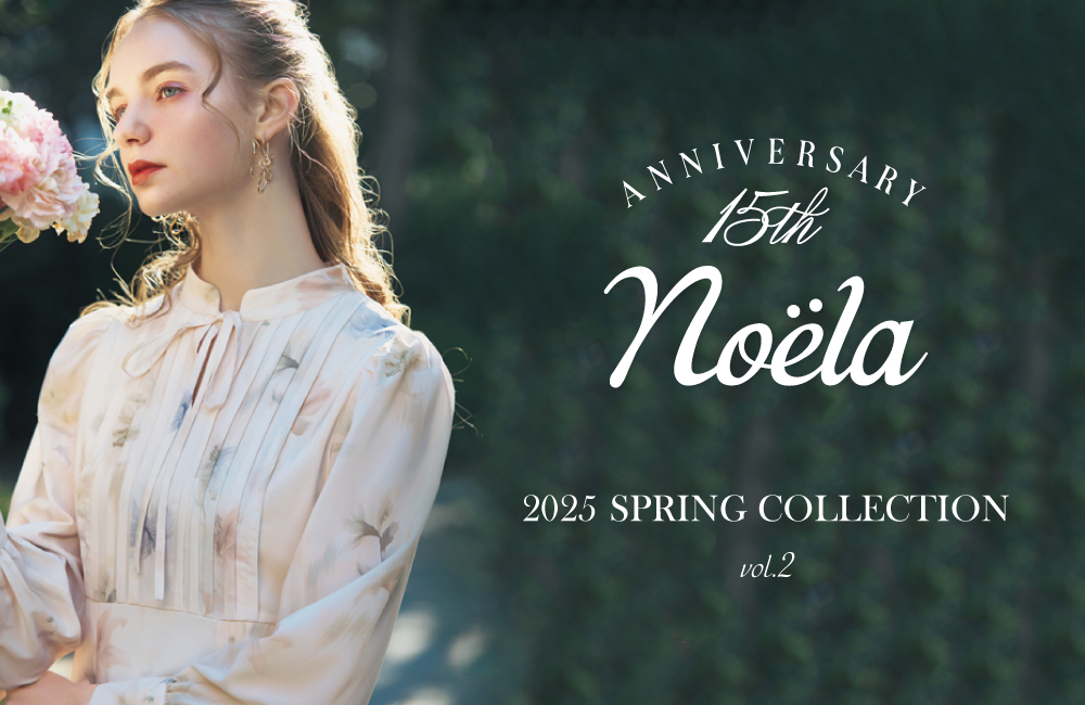 Noela OFFICIAL WEB STORE