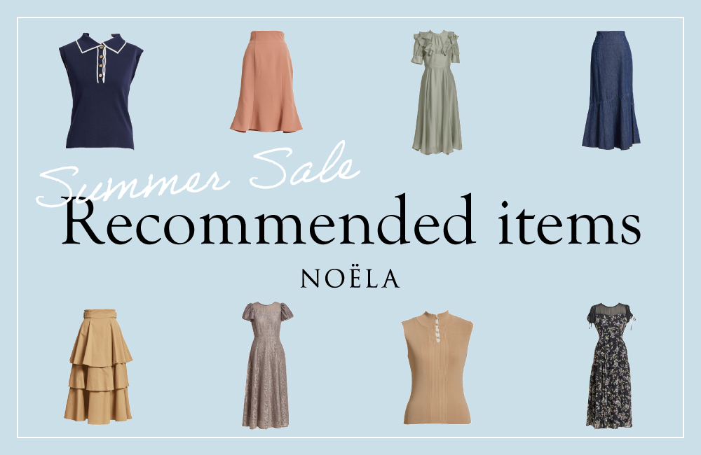 Noela OFFICIAL WEB STORE