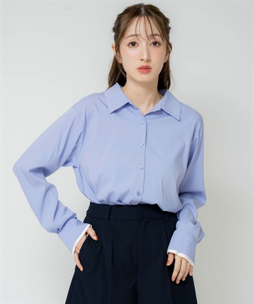シャツ・ブラウス | TOPS | Noela OFFICIAL WEB STORE シャツ・ブラウス | TOPS | Noela OFFICIAL WEB STORE
