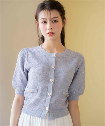 カーディガン | TOPS | Noela OFFICIAL WEB STORE カーディガン | TOPS | Noela OFFICIAL WEB STORE