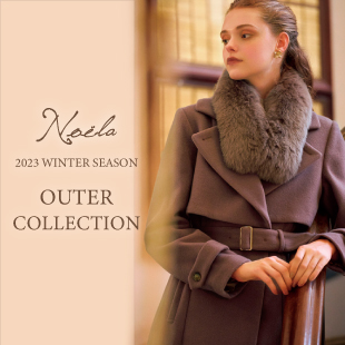 FEATURE | Noela OFFICIAL WEB STORE